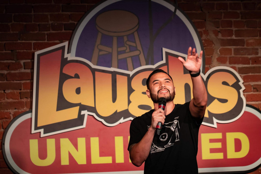 Hire Comedy Night with Robert Omoto - Stand-Up Comedian in Sacramento ...