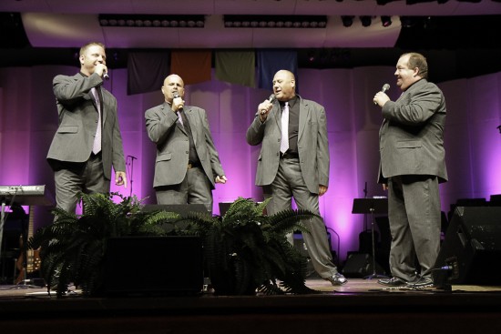 Hire Common Bond Quartet - Southern Gospel Group in Ashland, Kentucky