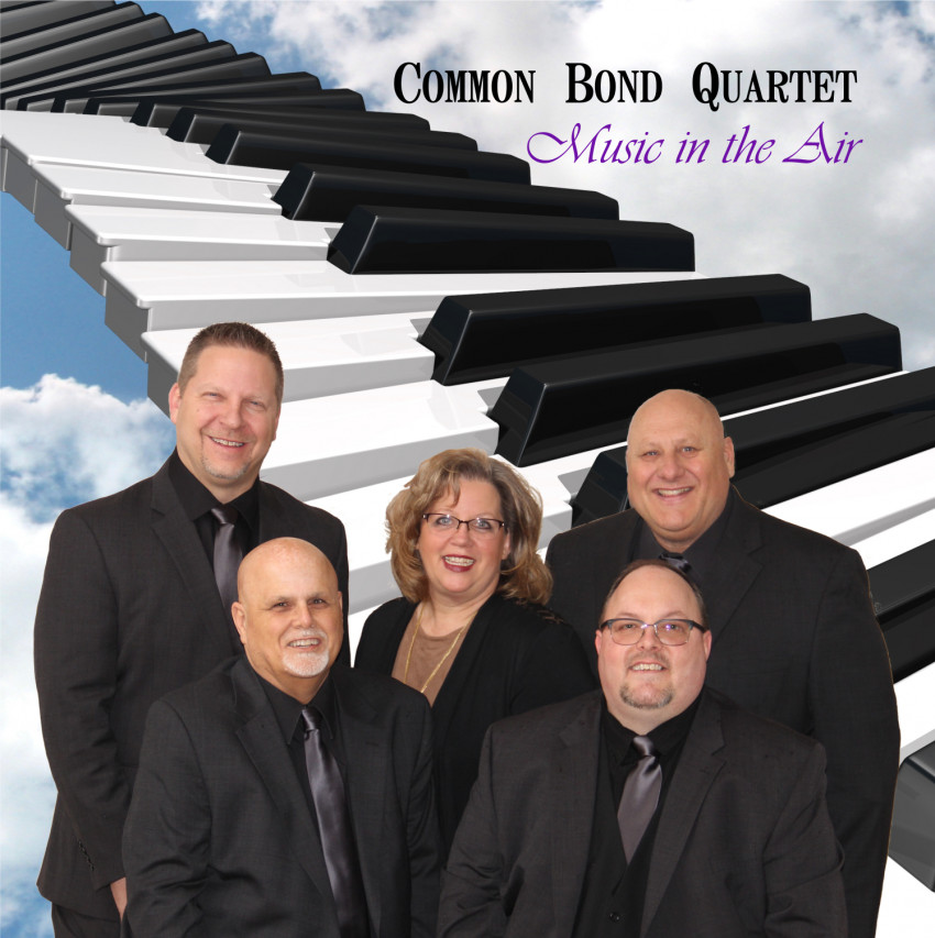 Hire Common Bond Quartet - Southern Gospel Group in Ashland, Kentucky