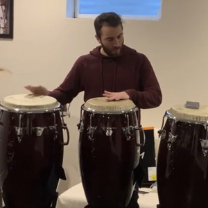 Hire Conga, Timbales, Bongos - Percussionist in Washington, District Of ...