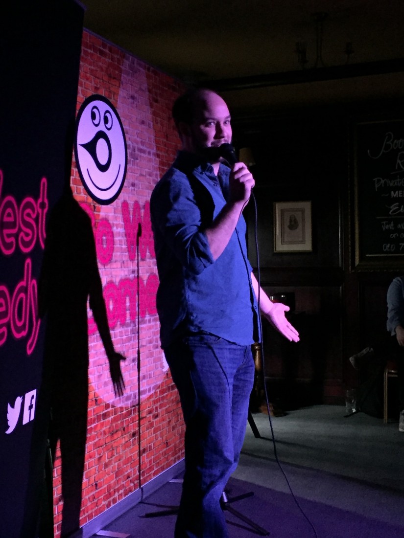 Hire Conor Cawley - Stand-Up Comedian in Chicago, Illinois