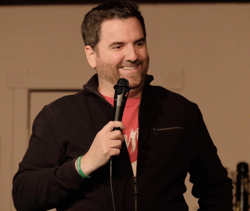 Hire Corey Alexander - Stand-Up Comedian in Philadelphia, Pennsylvania