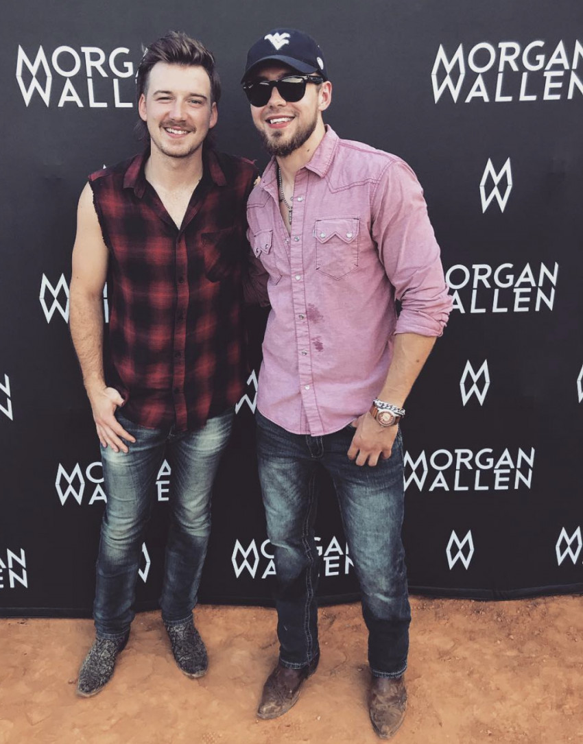 Hire Corey Hager - Country Singer in Sandyville, West Virginia