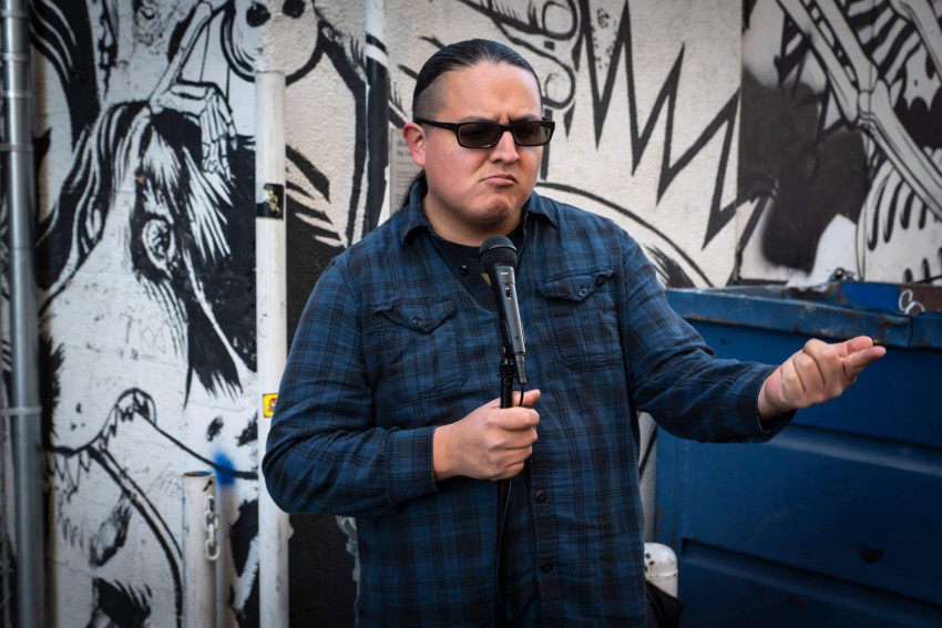 Hire Corey Herrera - Stand-Up Comedian in Santa Fe, New Mexico