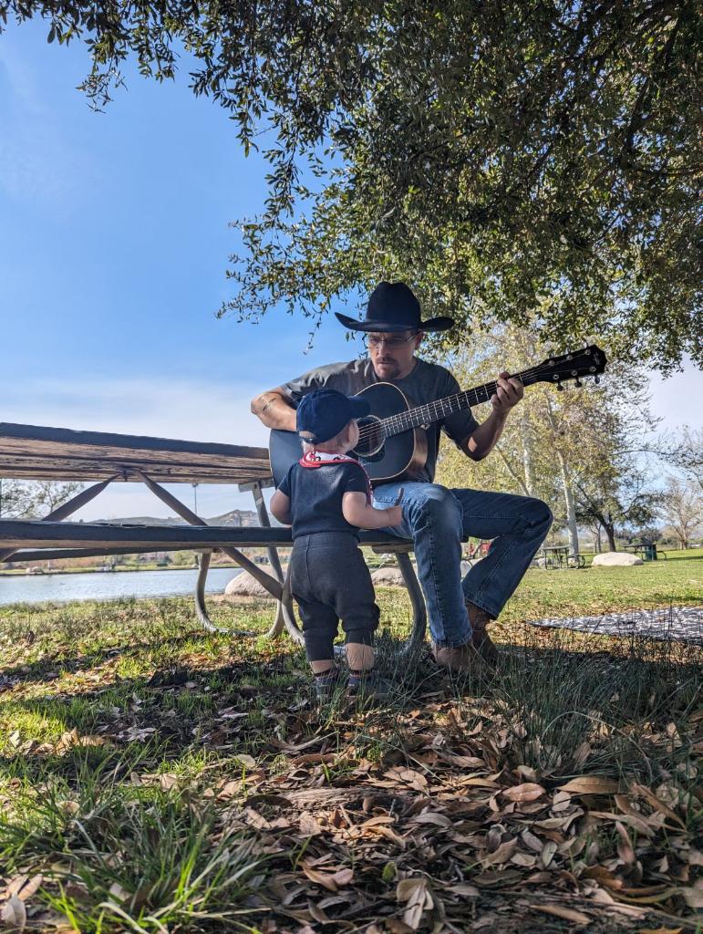 Hire Corey Mccoy Music - Guitarist in Riverside, California