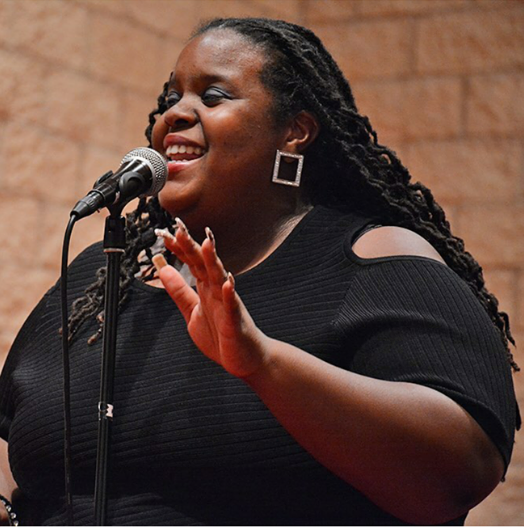 Hire Corinthia Nicole - Gospel Singer in Philadelphia, Pennsylvania