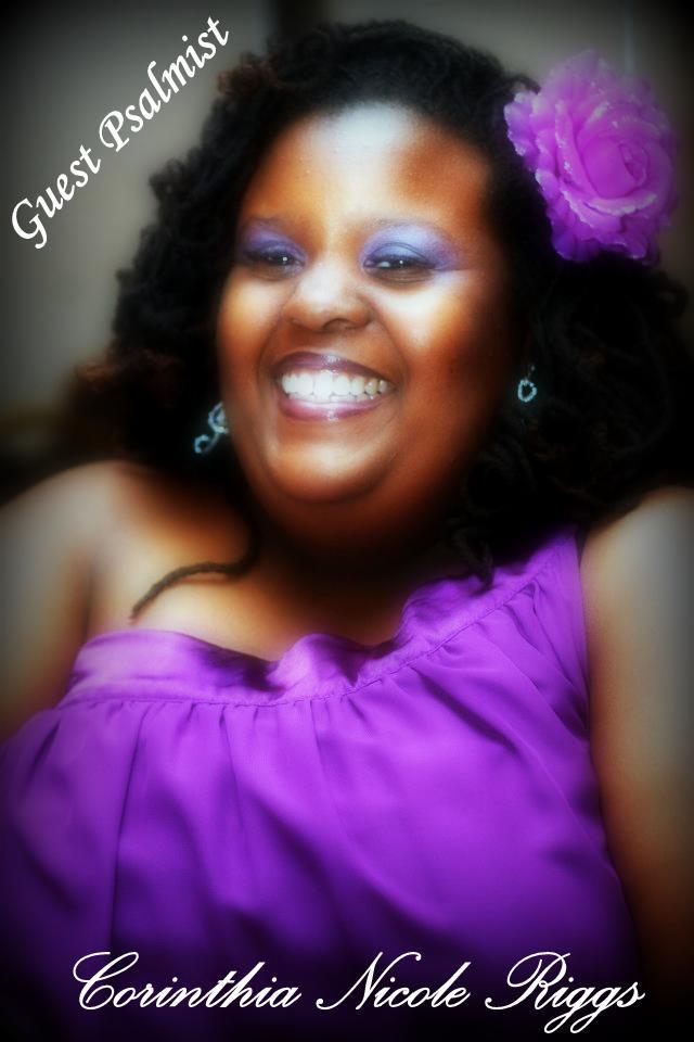 Hire Corinthia Nicole - Gospel Singer in Philadelphia, Pennsylvania