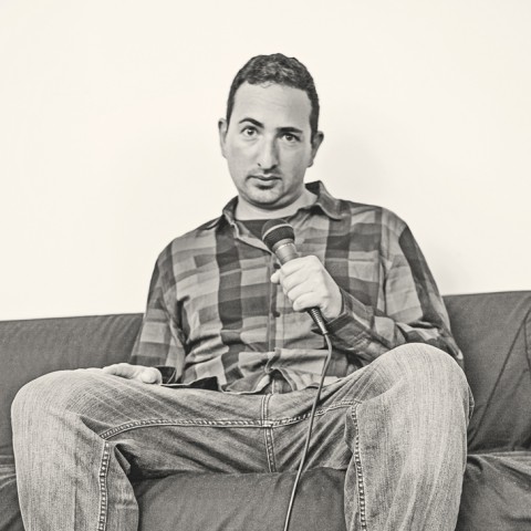 Hire Corporate Comedian - Emcee in Toronto, Ontario