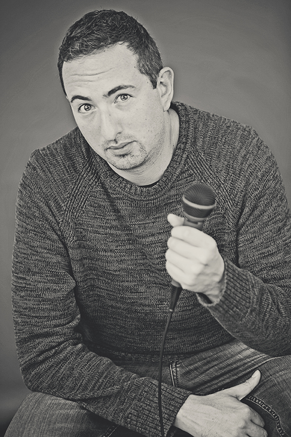 Hire Corporate Comedian - Emcee in Toronto, Ontario