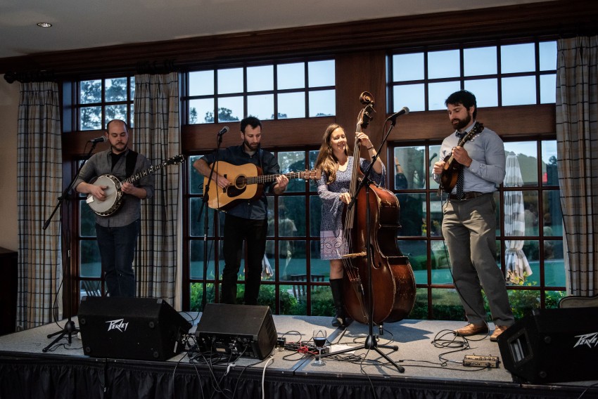 Hire Counterclockwise String Band - Bluegrass Band in Durham, North ...