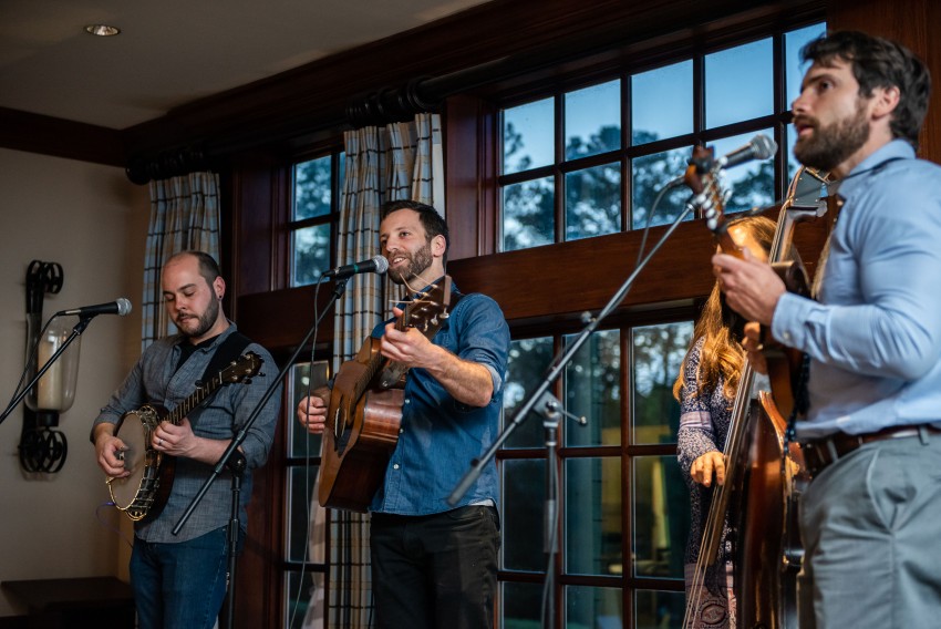 Hire Counterclockwise String Band - Bluegrass Band in Durham, North ...