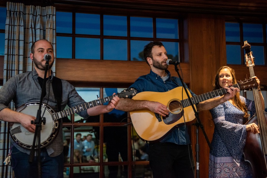 Hire Counterclockwise String Band - Bluegrass Band in Durham, North ...