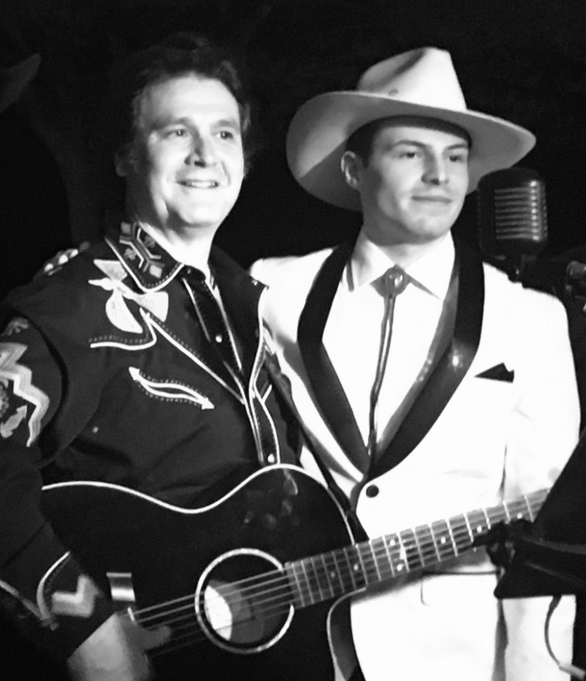 Hire Counterfeit CASH - Johnny Cash Impersonator in Boston, Massachusetts