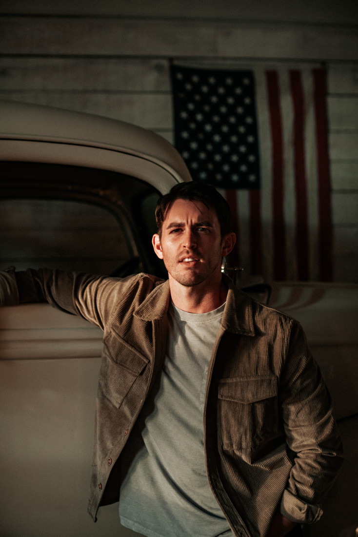 Hire Country Artist Dylan Gerard - Country Singer in Nashville, Tennessee