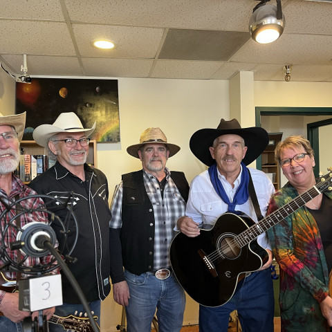 Hire Cowboy Bob and Gypsy Dust - Country Band in Helena, Montana