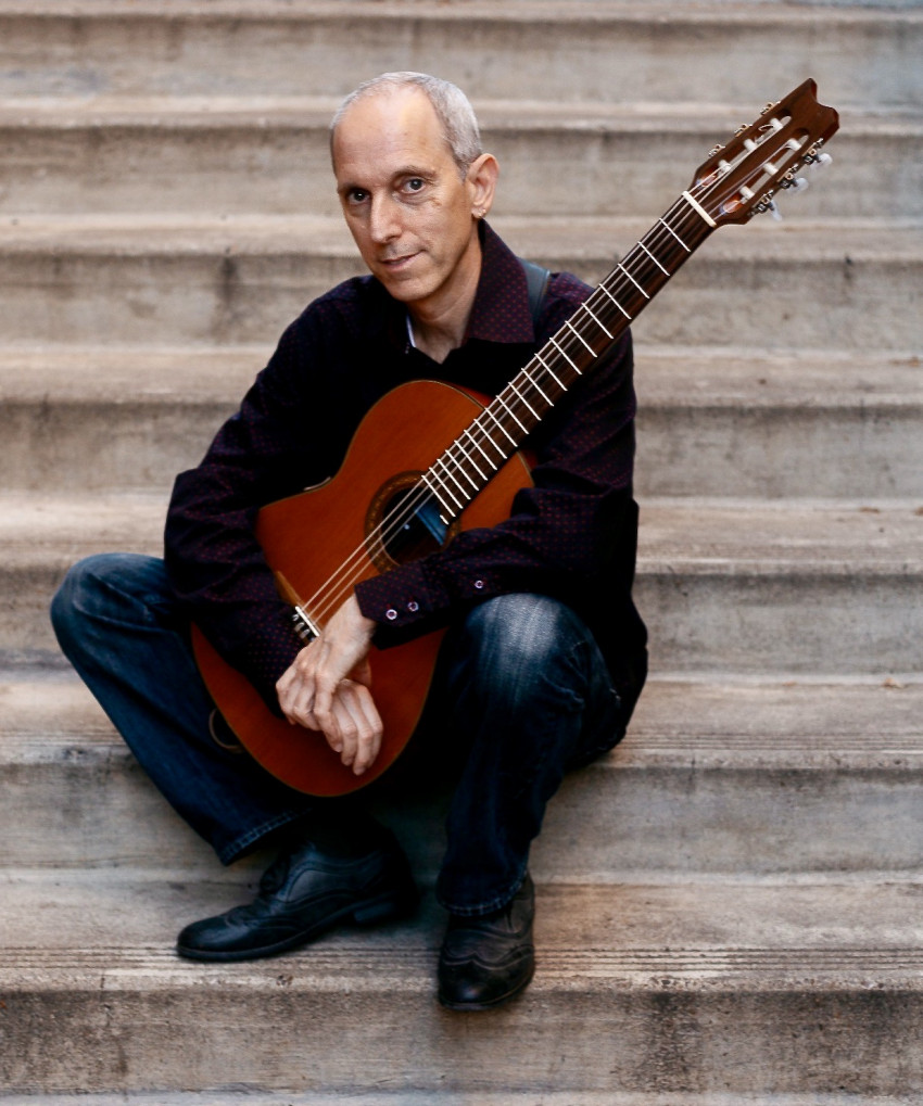 Hire Craig Einhorn, M.M. Classical Guitarist/Singer - Singing Guitarist ...