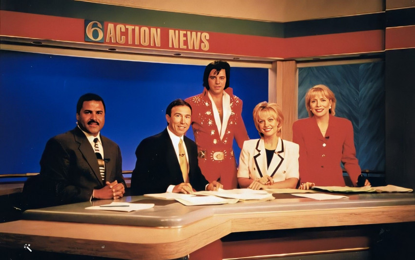 Hire Craig Newell as ELVIS - Elvis Impersonator in Niles, Ohio