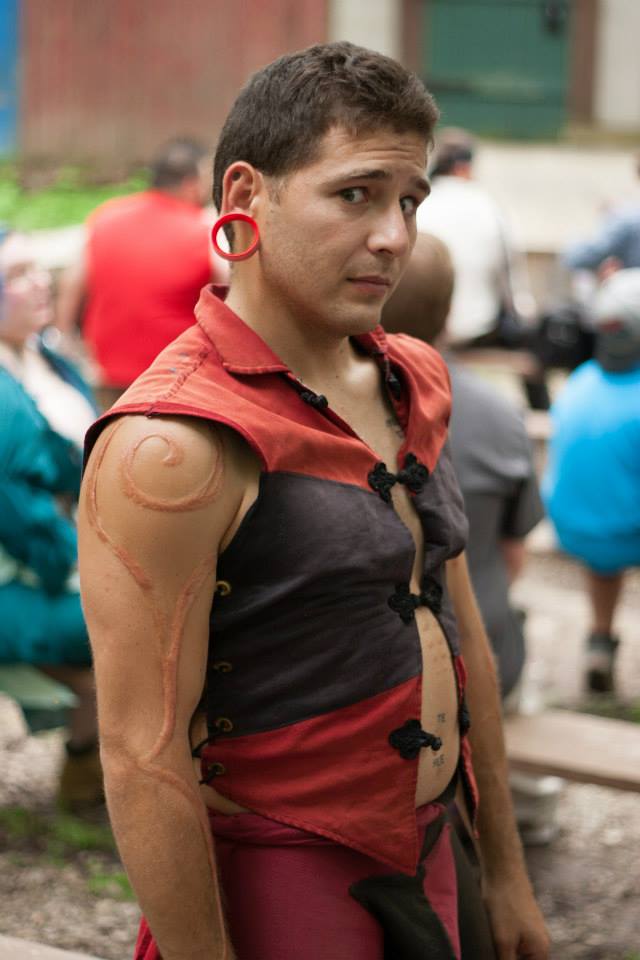 Hire Crazy Boy Coy - Juggler in Kansas City, Missouri