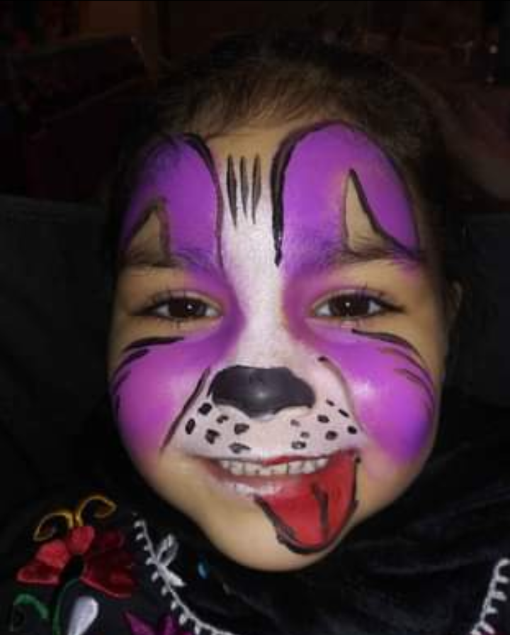 Hire Creative Face Designs - Face Painter in Tinley Park, Illinois
