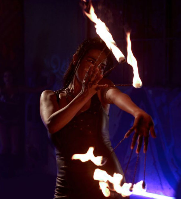 Hire Creative Flame - Fire Dance Cirque & Variety - Fire Performer in ...