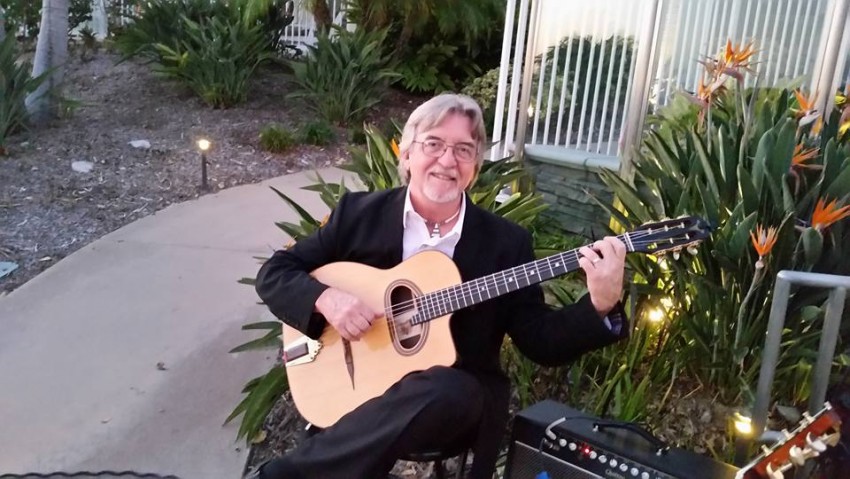 Hire Steve Nichols Guitarist - Jazz Guitarist in San Diego, California