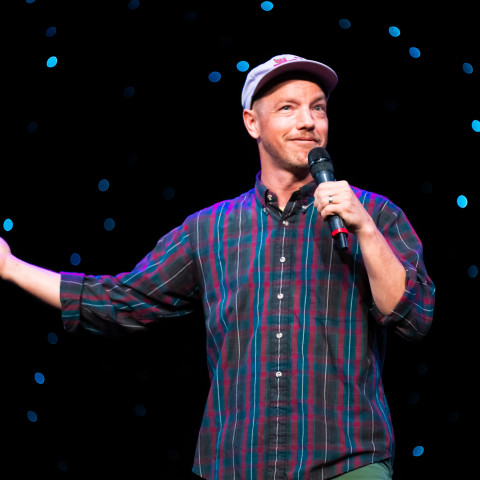 Hire Taylor Clark - Stand-Up Comedian in Everett, Washington