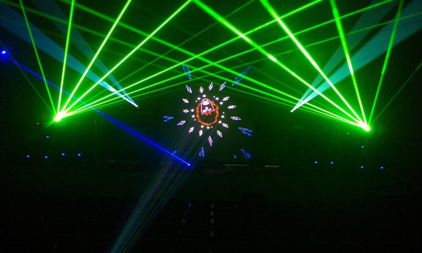 Hire CT. Lasers - Laser Light Show in Cheshire, Connecticut