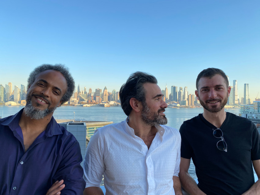 Hire Cuarteto Guataca - Latin Band in New York City, New York