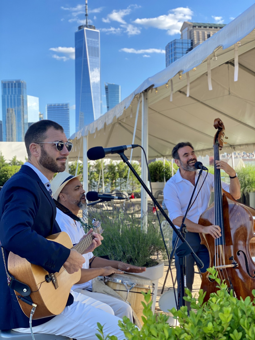 Hire Cuarteto Guataca - Latin Band in New York City, New York