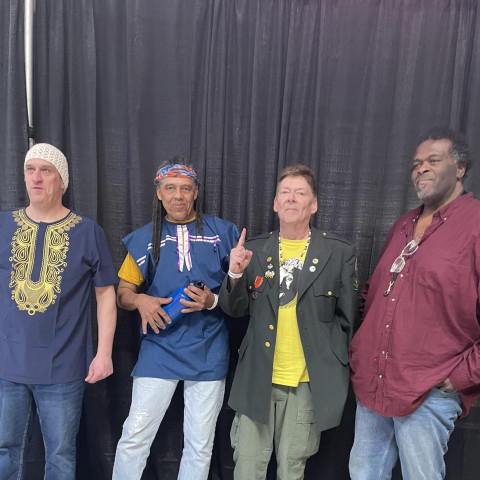 Hire DAB David Asher Band - Reggae Band in Vassar, Michigan