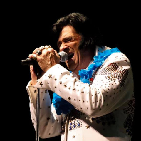 Hire Dale Kenny and the Nite Classik's - Elvis Impersonator in Wichita ...
