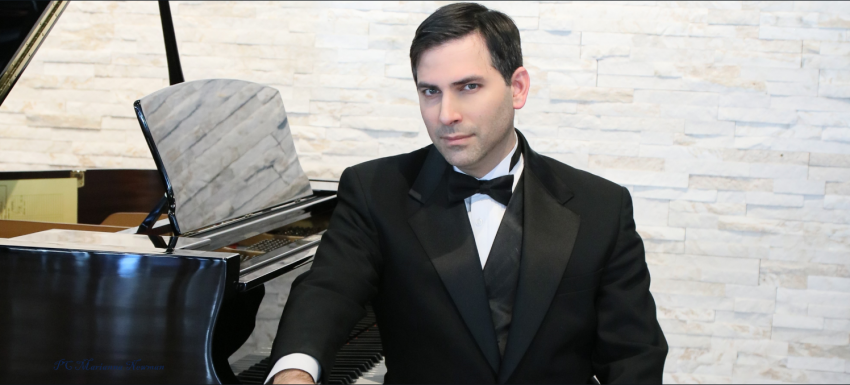 Hire Dan Fogel, Pianist - Pianist in East Setauket, New York