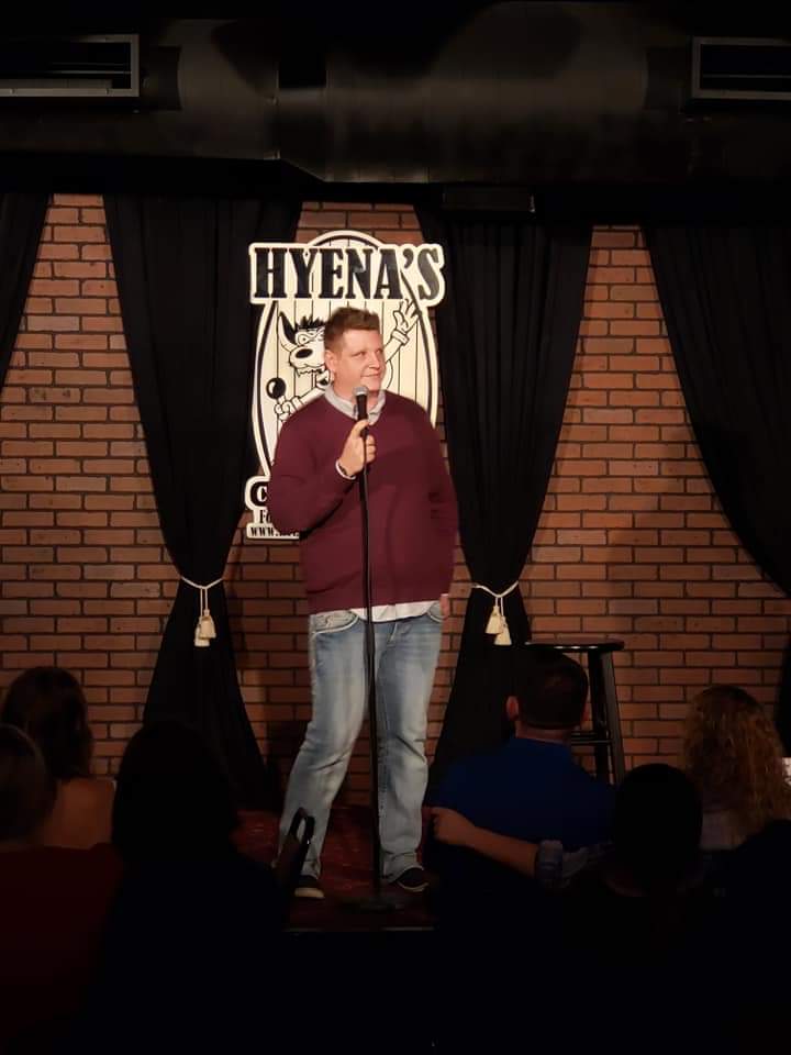 Hire Dan Gill Comedy - Stand-Up Comedian in Arlington, Texas
