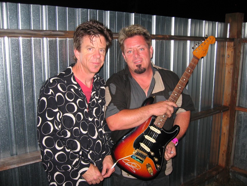 Hire Dan Lawson Band - Rock Band in Allston, Massachusetts