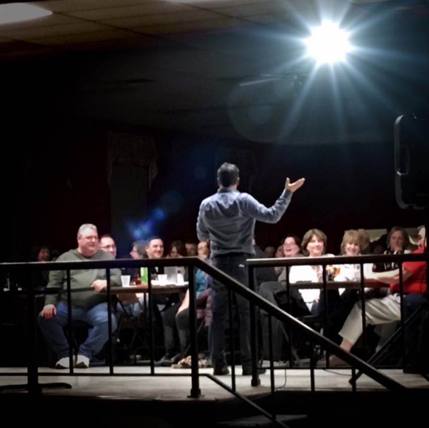 Hire Dan Viola - Comedian in Buffalo, New York