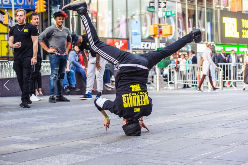 Hire Dance Stylez Entertainment: DJs & Breakdancers - Break Dancer in ...