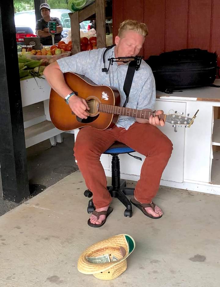 Hire Daniel Arthur Gurley - Guitarist in Kannapolis, North Carolina