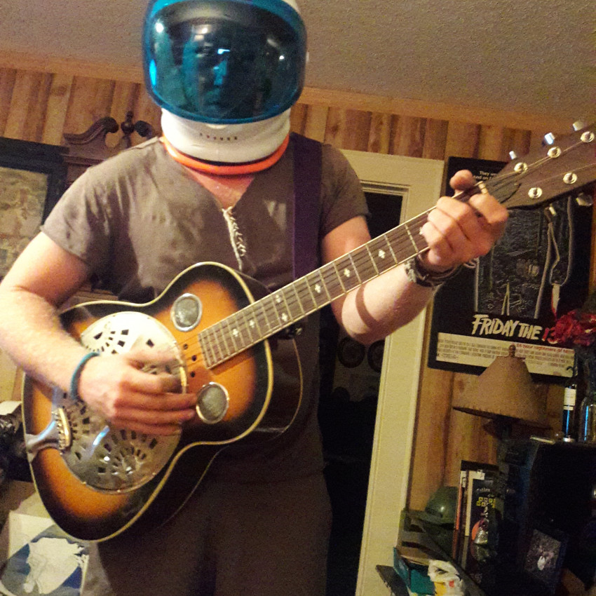 Hire Daniel Arthur Gurley - Guitarist in Kannapolis, North Carolina