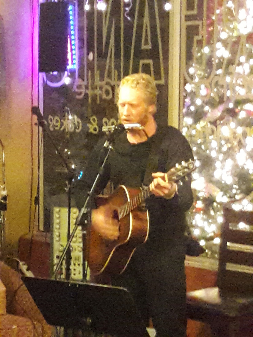 Hire Daniel Arthur Gurley - Guitarist in Kannapolis, North Carolina