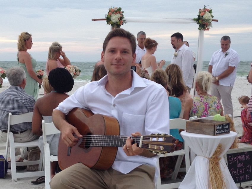 Hire Daniel Brock Music - Guitarist in Sarasota, Florida