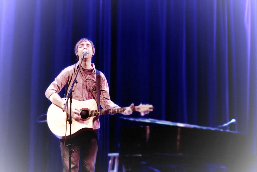 Hire Daniel Christian - Singer/Songwriter in Tecumseh, Nebraska