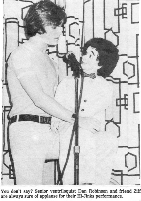 Hire Daniel Jay Robison - Ventriloquist in Akron, Ohio