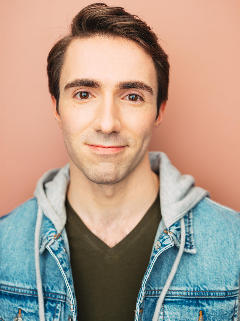 Hire Daniel Reardon - Broadway Style Entertainment in New York City ...