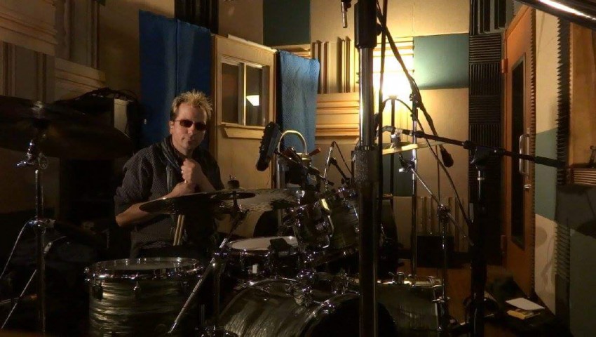 Hire Danny Patterson - Drummer in Houston, Texas