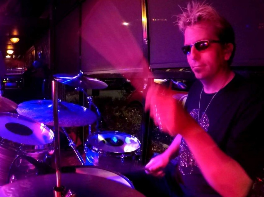 Hire Danny Patterson - Drummer in Houston, Texas