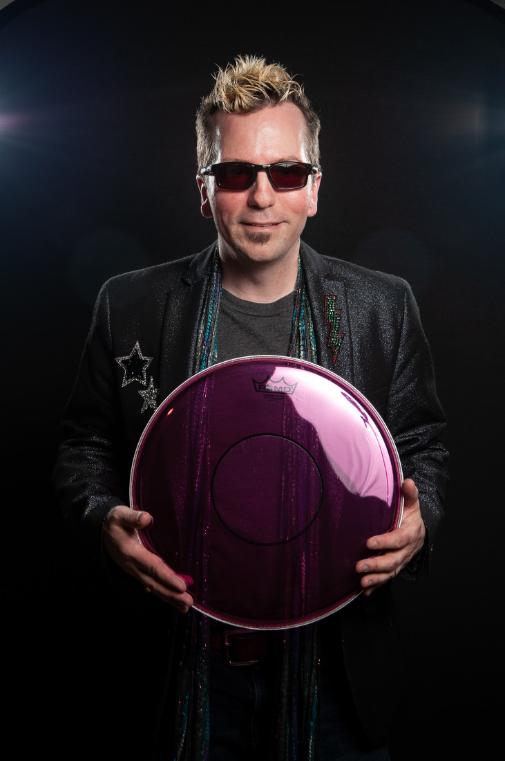 Hire Danny Patterson - Drummer in Houston, Texas