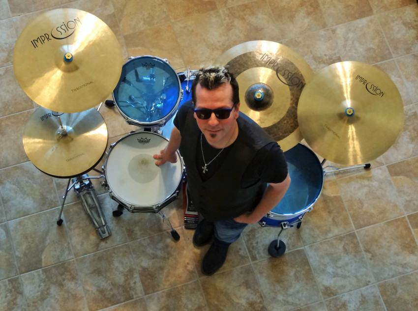 Hire Danny Patterson - Drummer in Houston, Texas