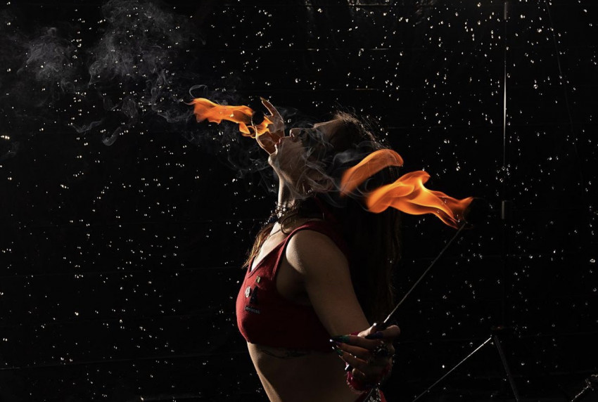 Hire Daughters of Lilith - Fire Performer in Vienna, Virginia