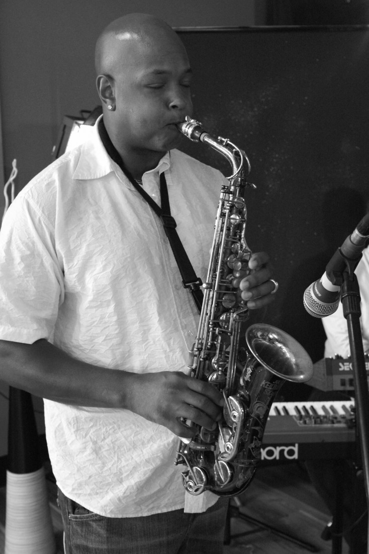 Hire David Davis - Saxophone Player in West Haven, Connecticut