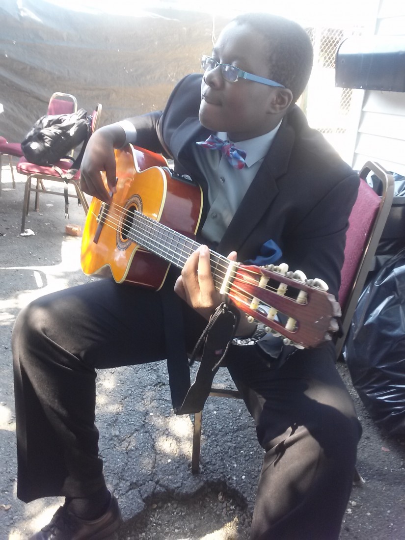 Hire David Ferguson and Children of the New Earth - Gospel Music Group ...